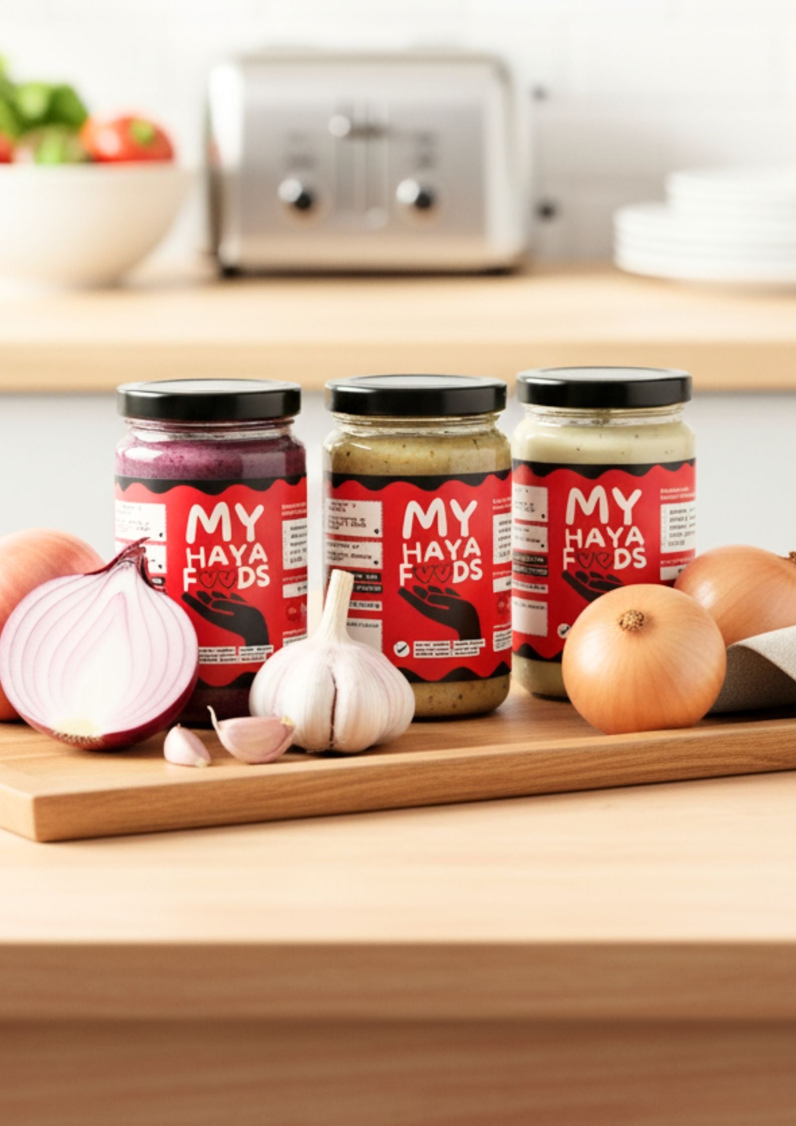 SET BAWANG BESTIES – MyHaya Foods